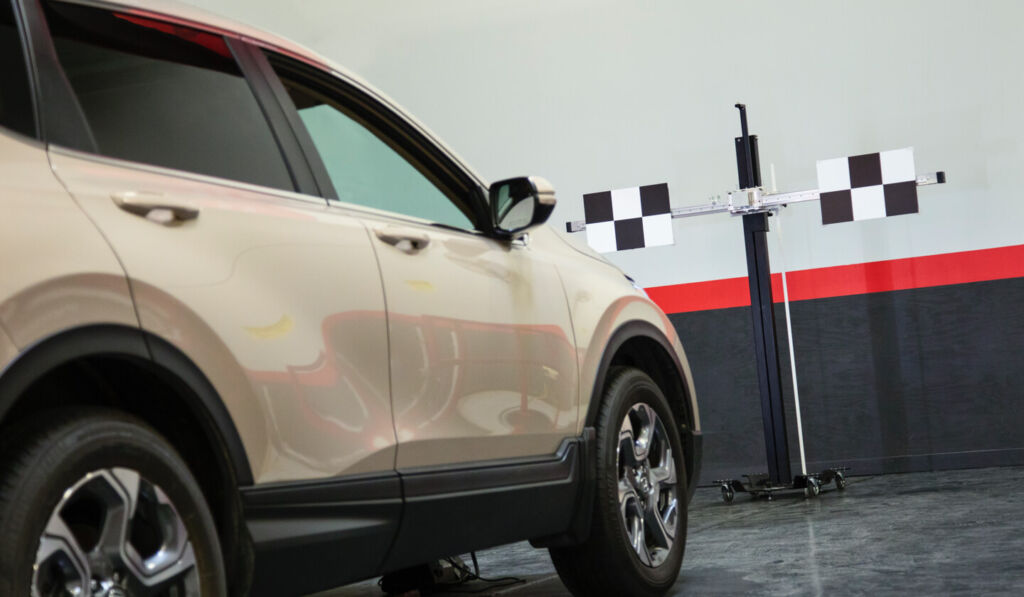 Windshield Camera Calibration | Car Safety System Recalibration - Kar-Glass